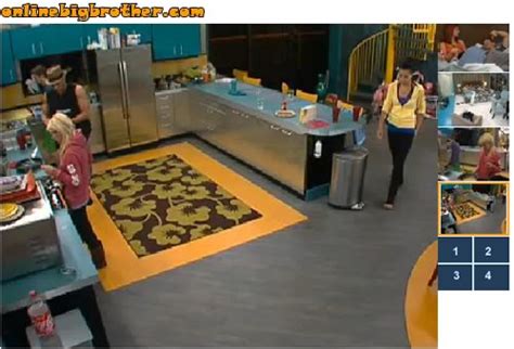 Big Brother 12 Spoilers Brit Explains Anti Pregnancy Pads Lane