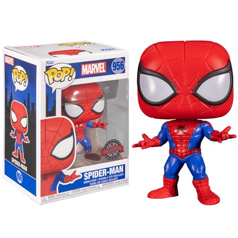 Фигурка Человек-паук (Spider-Man (Эксклюзив Target)) — Funko POP