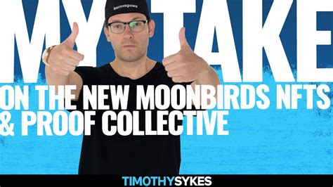My Take On The New Moonbirds Nfts And Proof Collective Video