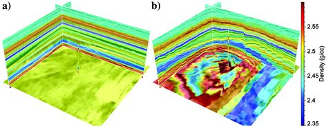 Building 3d Subsurface Models Conforming To Seismic Structural And Stratigraphic Features