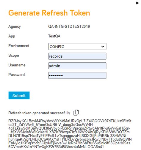 Refresh Token Management