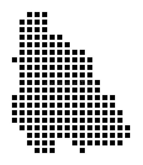 Abstract Map Of Heinsberg Germany Stock Illustration Illustration Of Germany Land 355420017