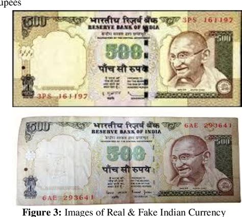 Figure 1 From Recognition Of Fake Currency Based On Security Thread Feature Of Currency