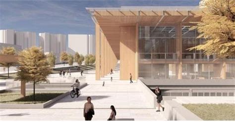 서울시립도서관 동대문 설계안 채택…최고 공공도서관 건립