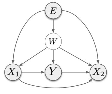 Invariant Risk Minimization An Information Theoretic View