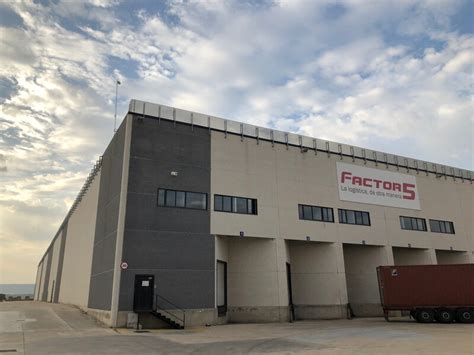 Cc Carrefour Plataforma Alovera Guadalajara