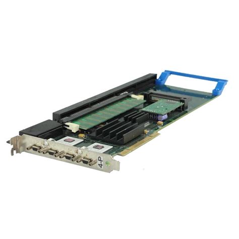 Carte Controller Raid Ibm 110 34l3819 01 4x Serialraid 64mb Pci Serveur Rs6000 Monsieurcyberman