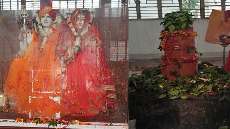 Vishalanath Shiva Temple