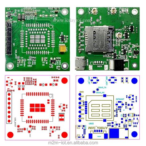 Module Sim 4g A7680c Simcom Bản Giọng Nói