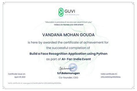 Ai Machinelearning Artificialintelligence Vandana Gouda