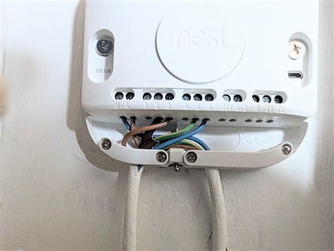 Nest To Tado Wiring With Hot Water Question R Tado
