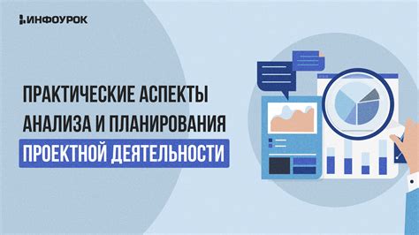Видеолекция Практические аспекты анализа и планирования проектной деятельности
