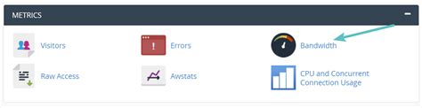 How To Find Cpanel Bandwidth Usage 3 Quick Steps