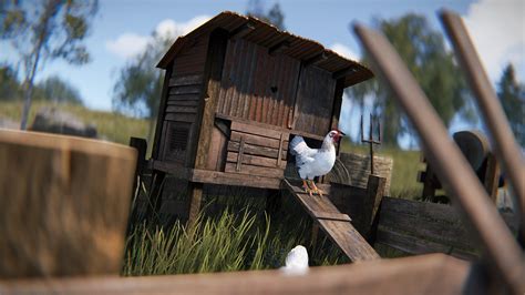 Rust March 2025 Update Advanced Crafting Cooking Overhaul And Beekeeping Introduced