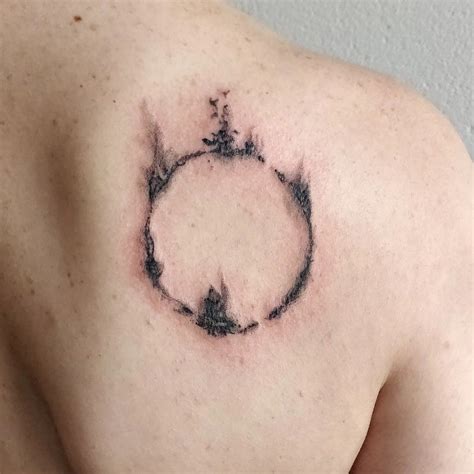 Pin De Dovahkendov Em Soulsborne Dark Souls Tattoo Tatuagem De Alma