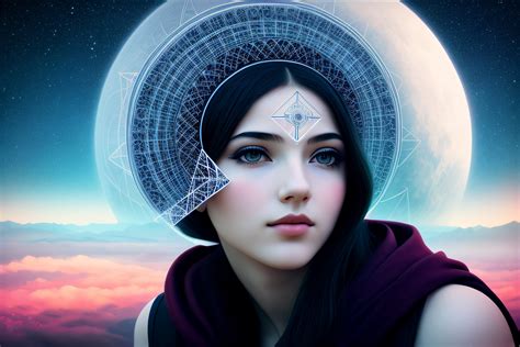 Sacred Geometry 001 R Winoai