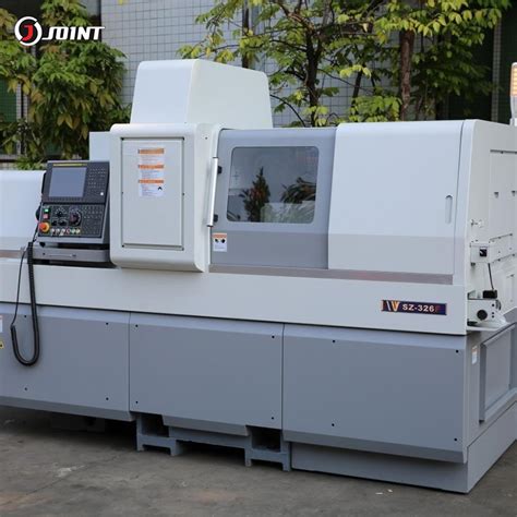 Cnc Turning Metal Lathe Cnc Swiss Lathe Machine Sa 327f Mini Parts Processing And Cnc Swiss