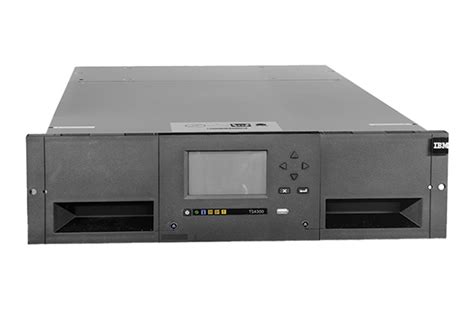 IBM TS4300 Modular Tape Library PMD Data Solutions