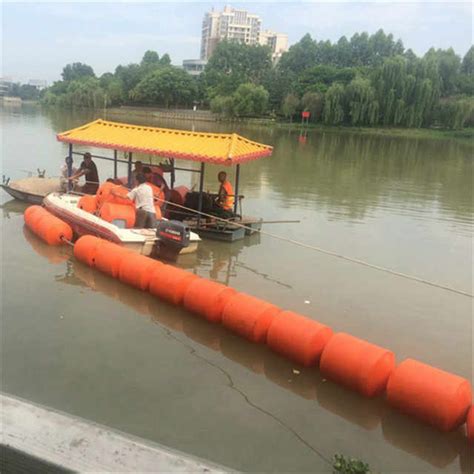 Pe Plastic Water Surface Floating Marker Buoy For Agriculture Farming