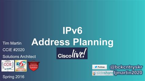 Ipv6 Address Planning Pdf Internet Computing