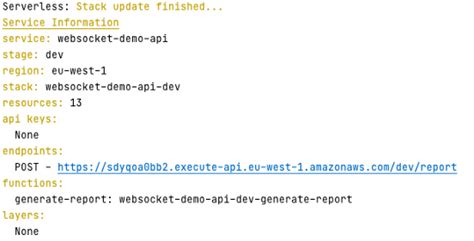 How To Overcome Api Gateway Timeouts Using Websocket By Maarten