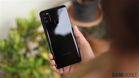 Samsung Galaxy M21 Sammobile