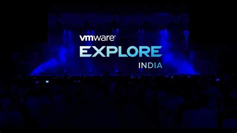 Shantanu Chatterjee On Linkedin Relive The Excitement Around Indias First Vmware Explore