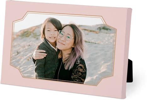Unique Frame Easel Back Canvas Shutterfly