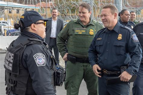 What Is Us Customs And Border Patrol
