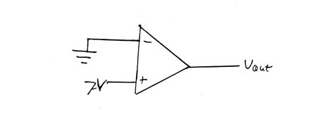 Answered The Noninverting Input Is Equal To 7v Not 2 Can You Please