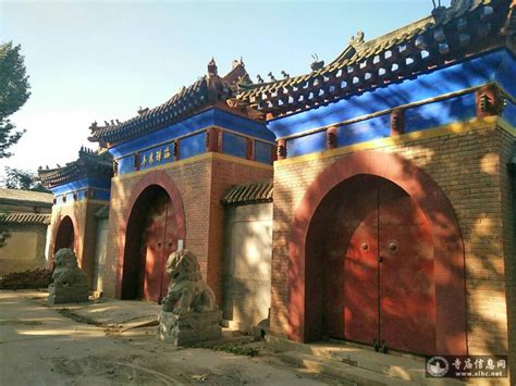 河北保定涿州海禅林寺 寺庙信息网