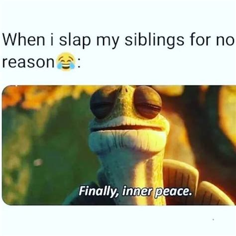 Brothers And Sisters Hilariously Relatable Sibling Memes 35 Pics