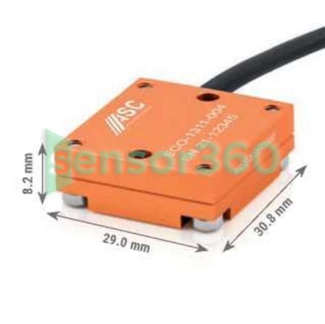 Eco 1311 Single Axis Mems Capacitive Ip68 15g Elevator Sensors Sensor360