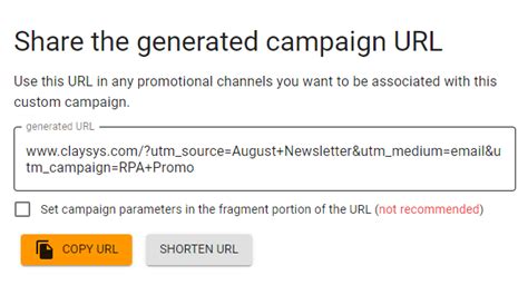 Using Utm Codes To Track Email Marketing Effectiveness Claysys