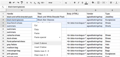 How To Add Multiple Products Images Using A CSV File In Shopify