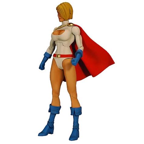 DC Universe Classics Power Girl Action Figure