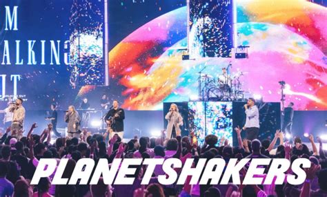 Planetshakers Vieren Jubileum Met Worship Concert In Nederland