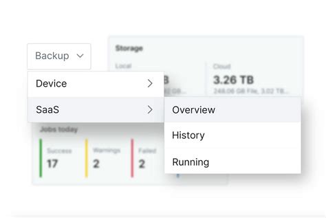 Saas Backup Solution Ninjaone