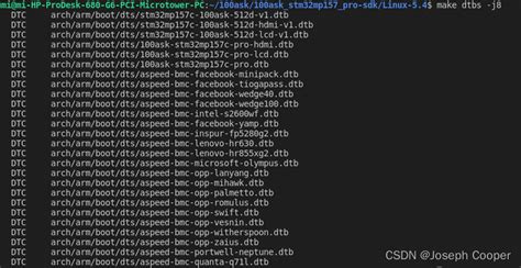 【嵌入式linux】嵌入式linux应用开发基础知识之串口应用编程stm32mp1嵌入式linux C应用编程指南v14 Csdn博客