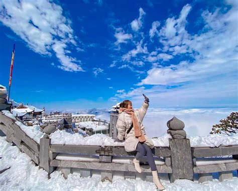 Cẩm Nang Chinh Phục đỉnh Phan Xi Păng Cho Chuyến đi An Toàn