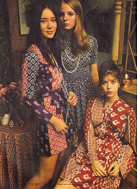159 Best 1970 Fashion Images On Pinterest