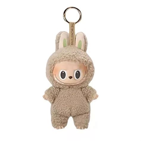 Labubu Plush Toy 6 69inch Labubu Doll With Standing Keychain Design Dolls Worth Collecting Or