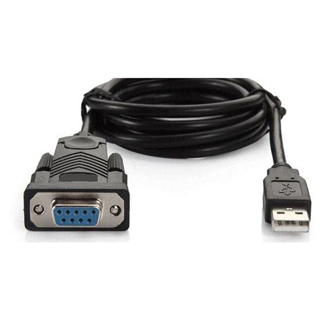 Rangkaian Usb To Serial Rs232 Cleverlg