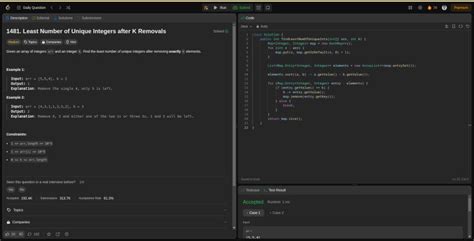 100daysleetcodechallenge Java Begineer Dailycoding Gokul Mani
