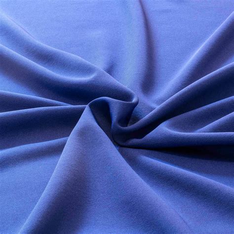 50 Metros Tecido Gabardine Two Way Com Elastano Azul Royal Parcelamento Sem Juros