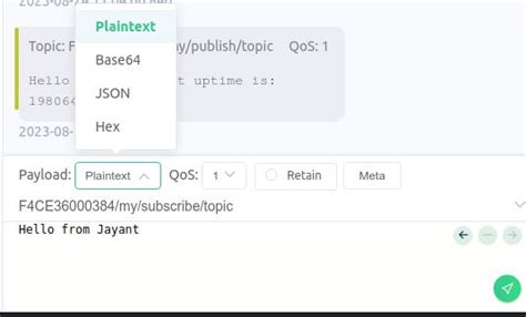 Nrf7002 Mqtt Over Wi Fi例程详解 Nordic Semiconductor中文官网