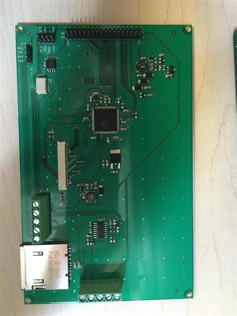 Connection Between Lcd And Arduino Displays Arduino Forum