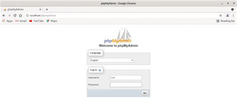 how to install phpmyadmin on windows 10 using iis web server
