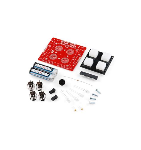 Simon Arduino Fabricate Tu Propio Simon Con Un Arduino