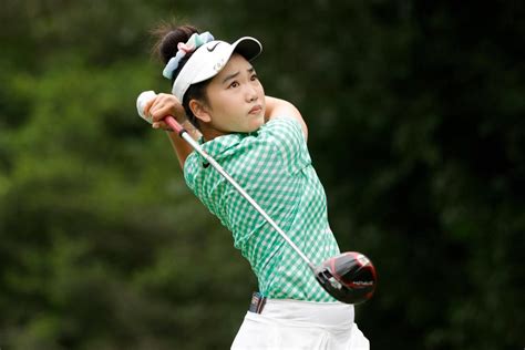 Lpga Tour Rookie Lucy Li Incurs Slow Play Fine During Third Round Of